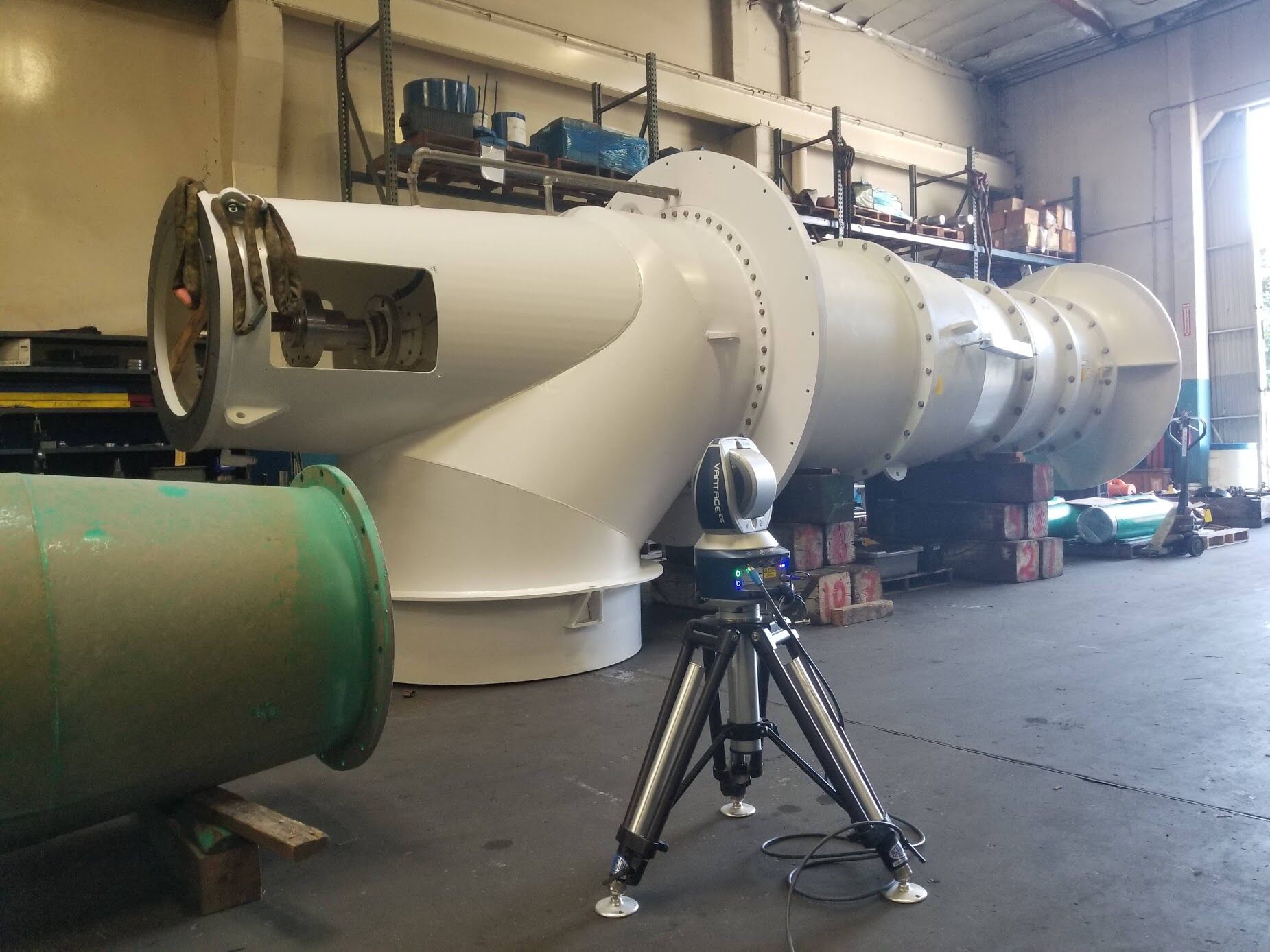 Expert Pump and Compressor Inspection for Oil & Gas